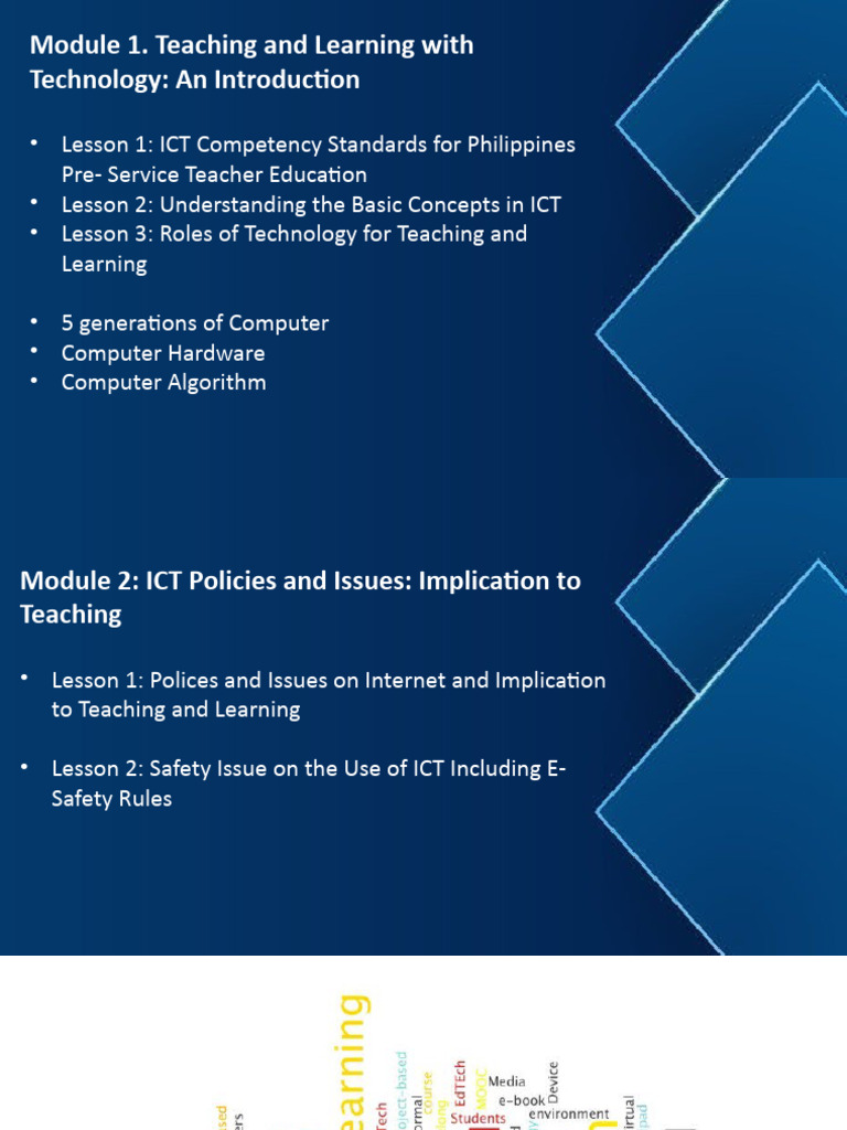 Introduction To Edtech 2 | PDF | Educational Technology | Role Playing Games