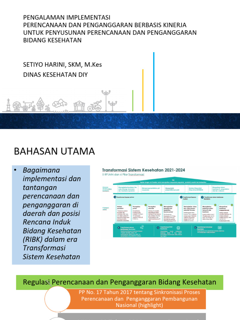 5 Materi Fornas JKKI XIII Topik 6 - Setiyo Harini | PDF