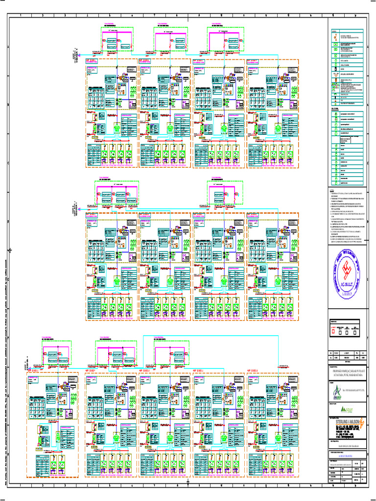 03 - Main SLD - Sheet 2 of 2 | PDF | Organic Polymers | Polymers