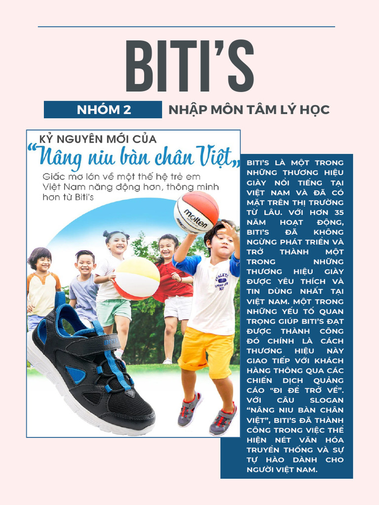 BTN3 Nhom2 Biti's | PDF