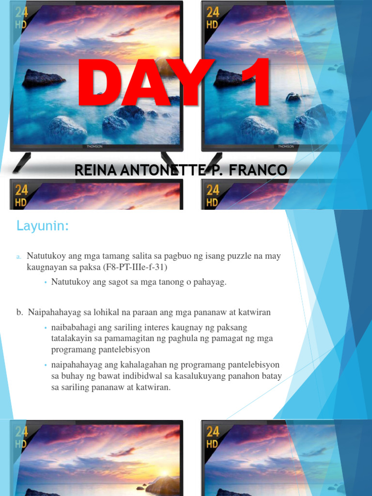 Reina Antonette P. Franco | PDF