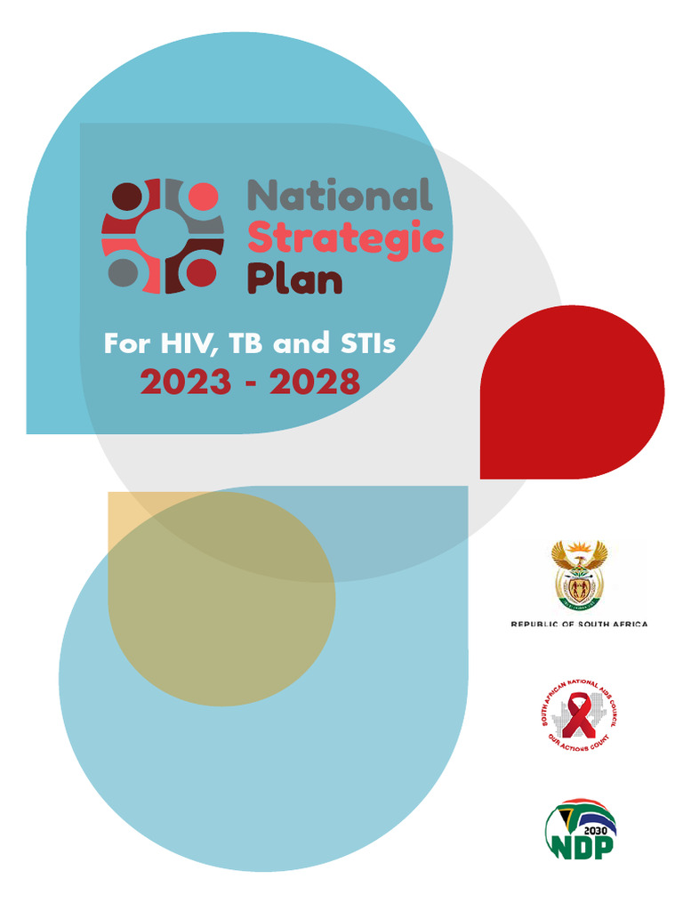 NSP Document | PDF | Sexually Transmitted Infection | Hiv/Aids
