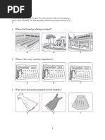 Fair's Fair - Form 1 | PDF