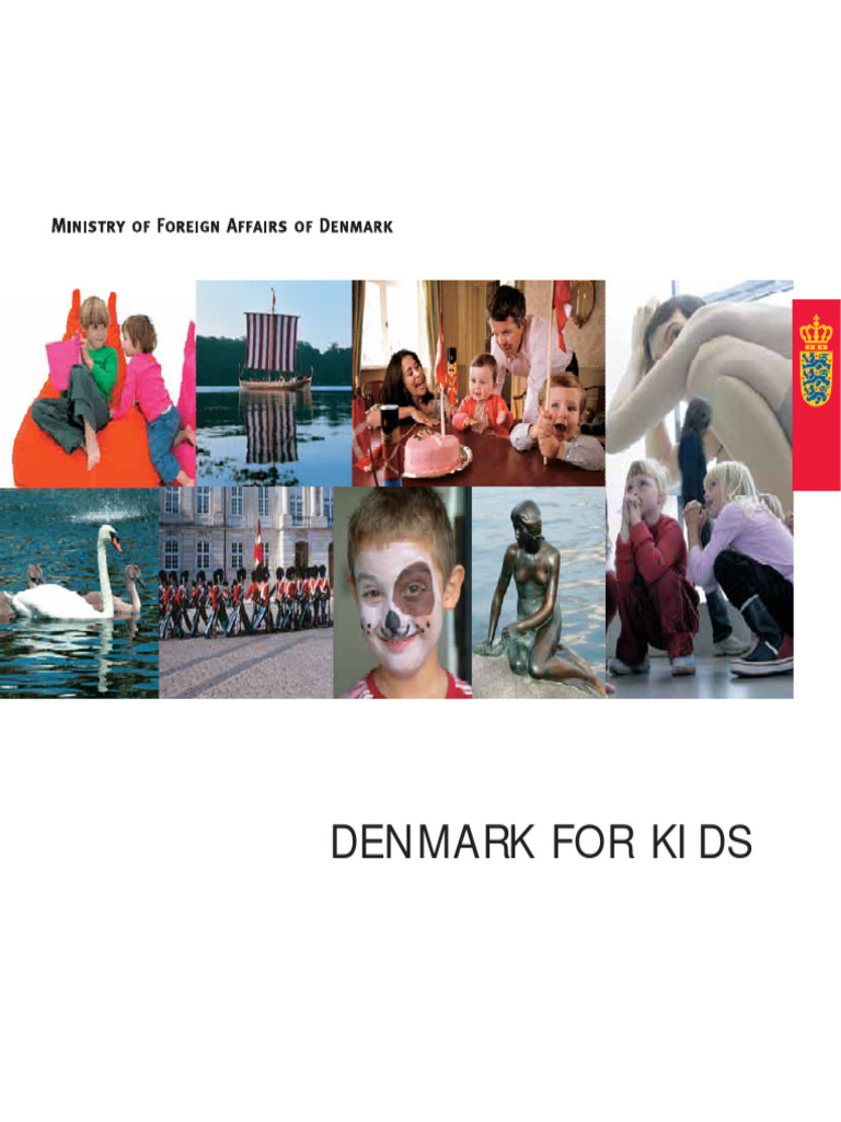 denmarkforkids | PDF | Lunch | Denmark