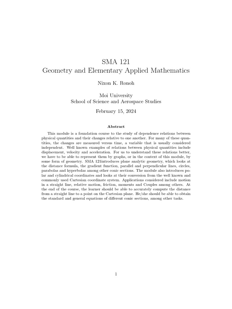 Analytical Geometry | PDF | Analytic Geometry | Ellipse