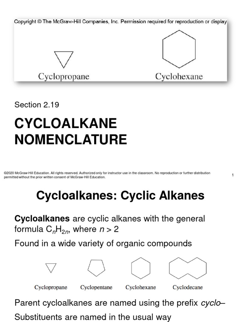 Ch02 Lecture 19 24 | Download Free PDF | Alkane | Intermolecular Force