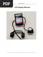 Ridstar Q20 Pro Display Settings Guide | PDF | Electrical Engineering ...