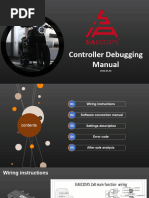 VOTOL EM Motor Controller Manual ENG V3.4 - by SiAECOSYS | PDF ...