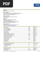 Plastic Hardness Comparison Chart | PDF | Polyurethane | Organic Polymers