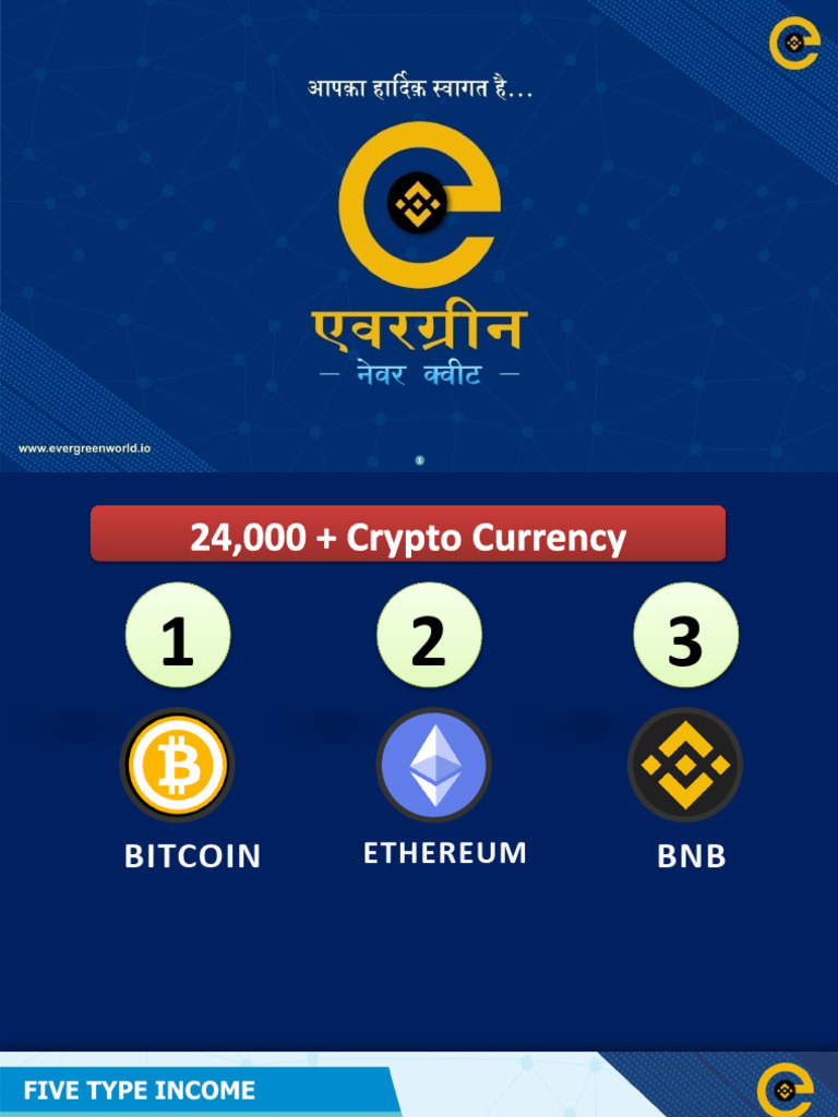 Share Evergreen World Business Plan PPT 2024 | PDF