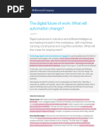 The Automation Paradox | PDF