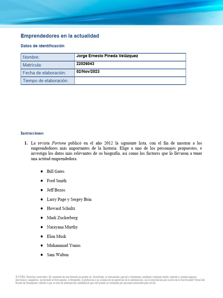 EA2_formato | PDF | Estilo apa