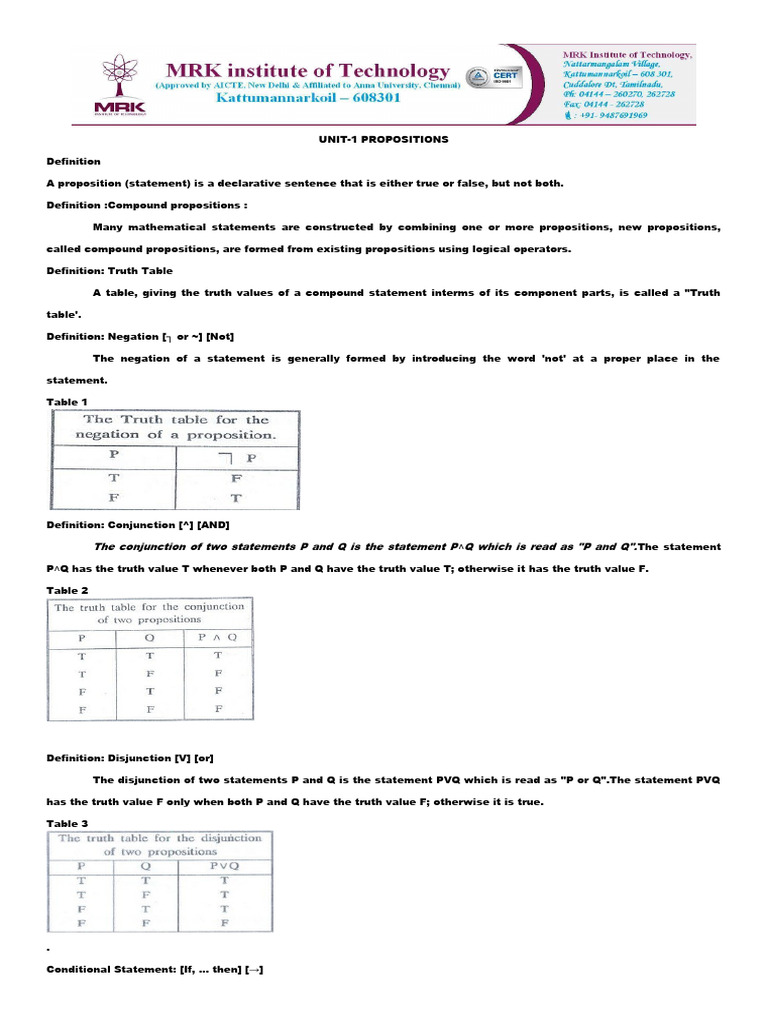 DM Aprt-A Full | PDF | Logic | Grammar