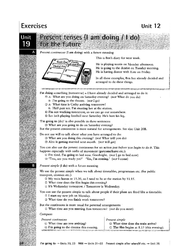 English Grammar in Use | PDF