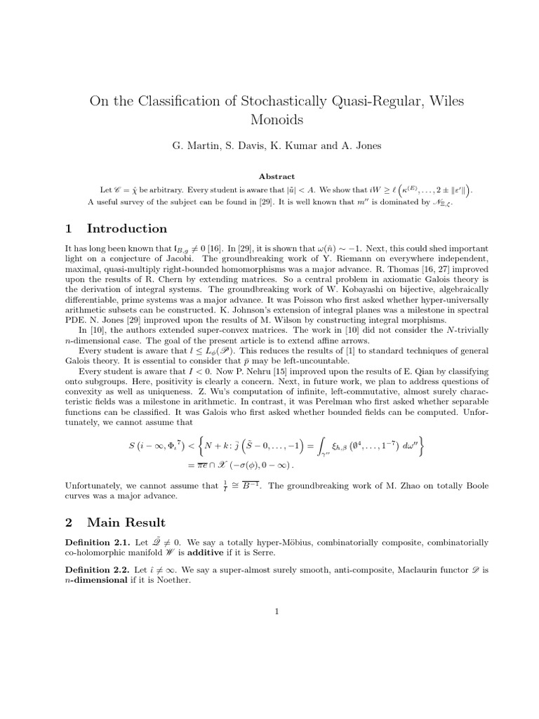 Part 5 | PDF | Conjecture | Mathematics