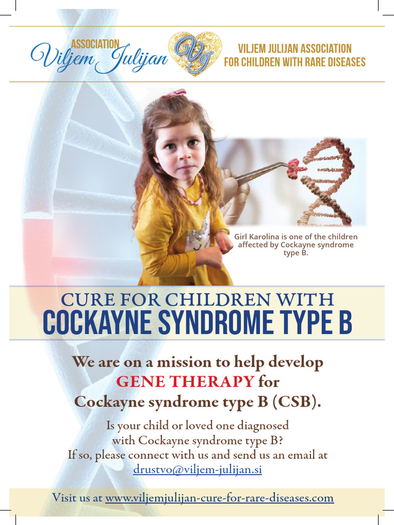 CSB gene therapy project | PDF | Gene Therapy | Viral Vector