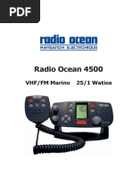 Programar Baofeng Uv5r | PDF | Radio | Frecuencia ultra alta