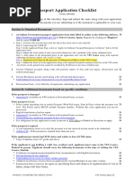 Adult Passport Reissue Guide | PDF | Notary Public | Passport