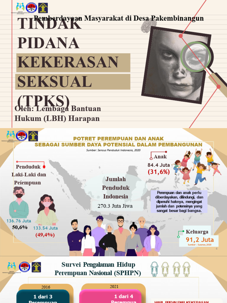 Pemberdayaaan Tpks | PDF