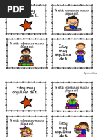 Praise Words Palabras de Elogio | PDF | Autosuperación