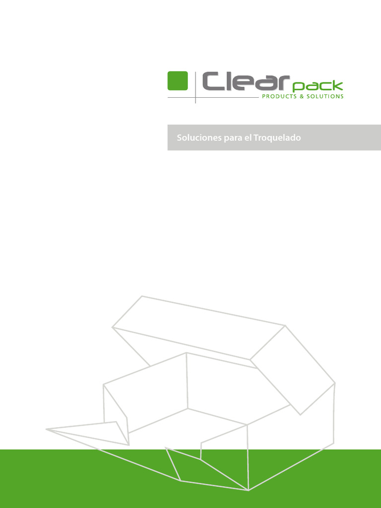 Clear Pack 2020 Catalogo General | PDF