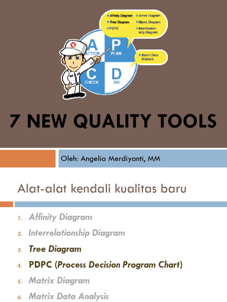 6f2d2 7 New Quality Tools | PDF