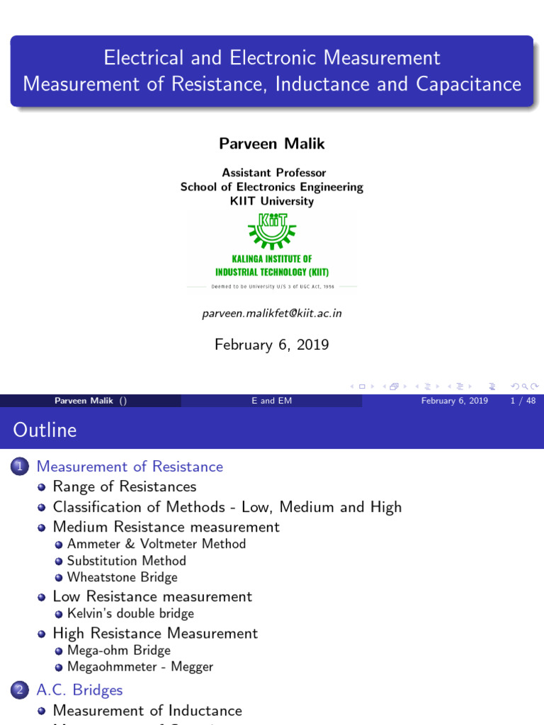 Chapter 2 | PDF | Capacitance | Capacitor