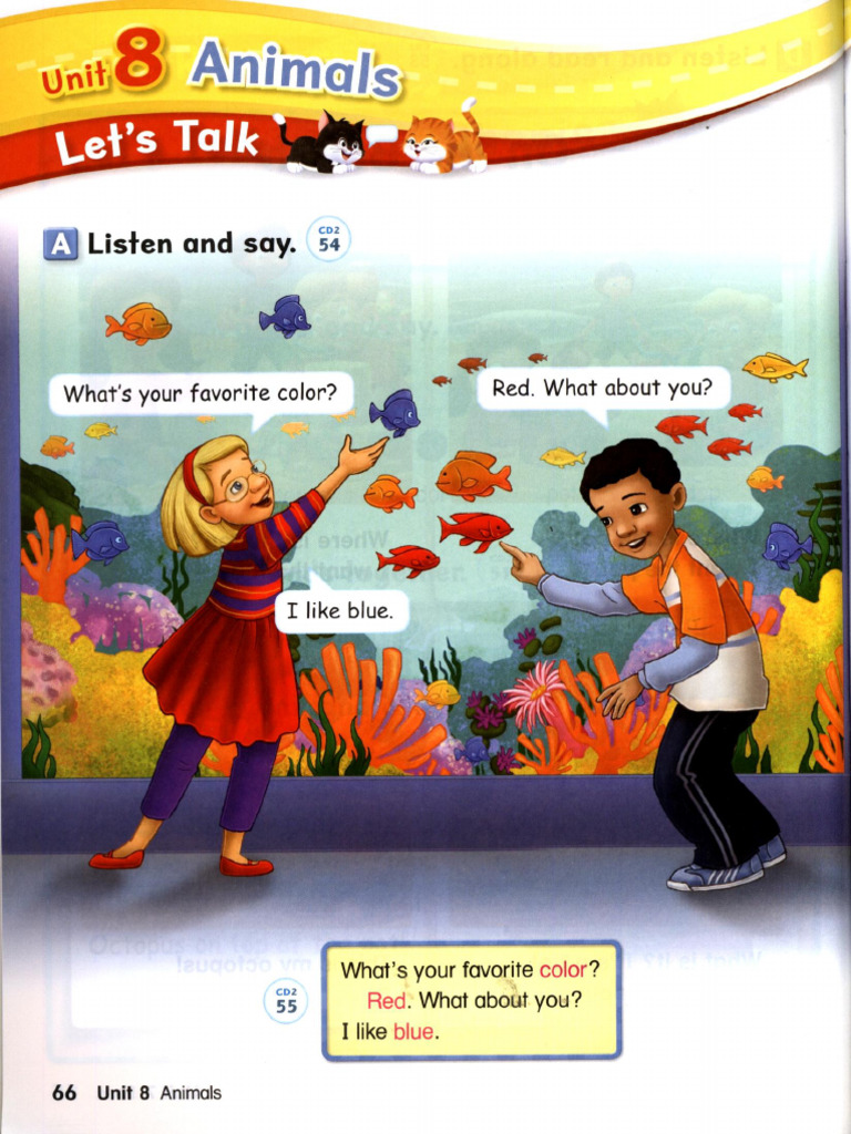 Lets Go 1 4th Edition - U8 - 1 | PDF