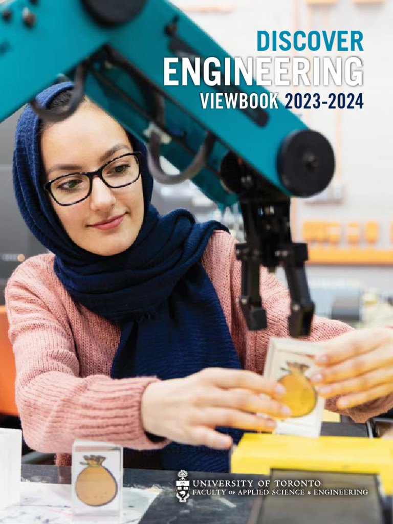 Discover Engineering 2023-2024 Web-1 | PDF | Toronto | Engineering
