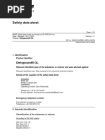 MERGAL K9N Safety Data Sheet | PDF | Occupational Safety And Health ...