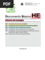 Cte DBHS-4 | PDF | Agua | Tap (Válvula)