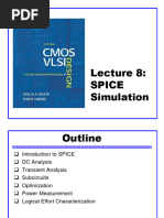 Installation of 180 NM TSMC CMOS in LT SPICE | PDF