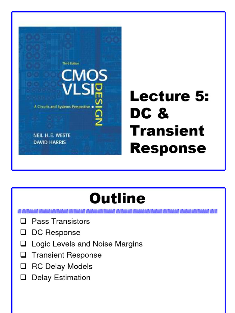 Chapter5 Dctran | PDF