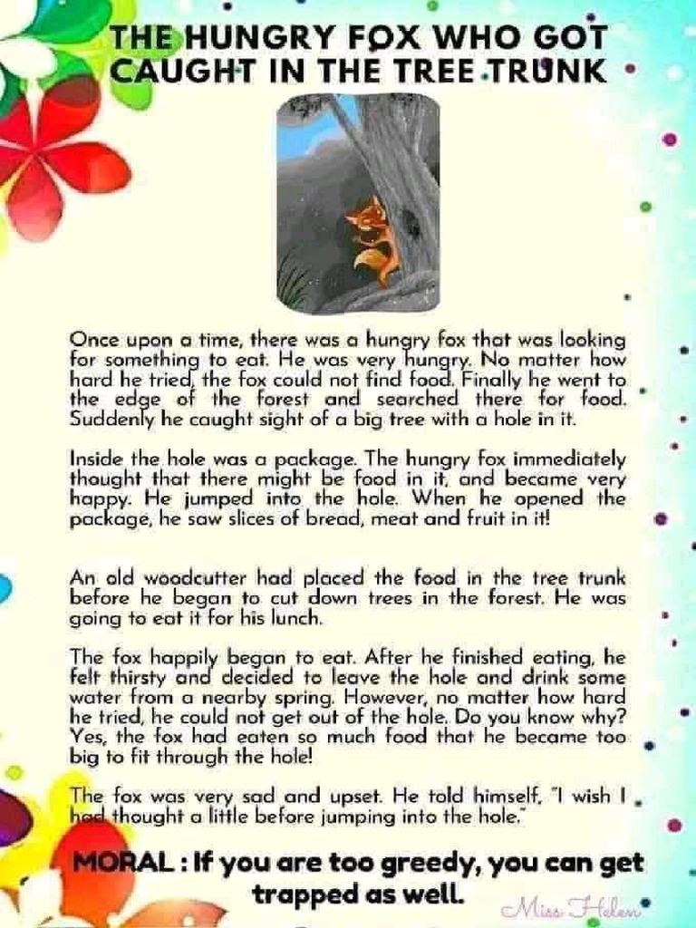 Basic Esay and Stories | PDF