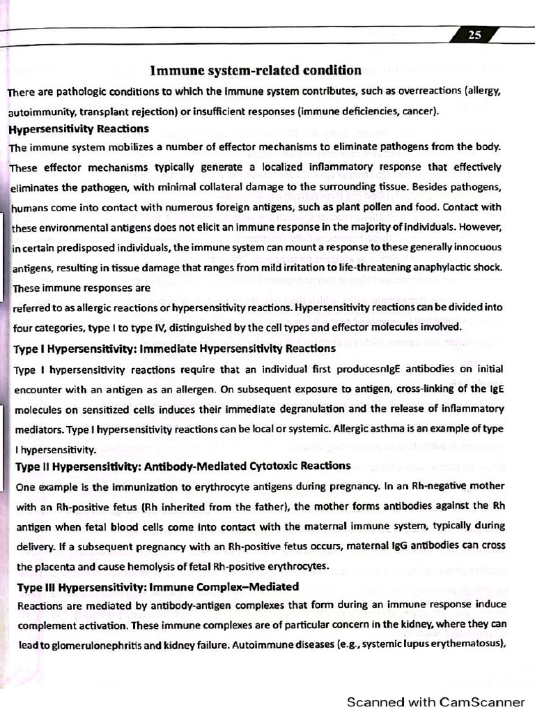 Immuno Pharmaco | PDF