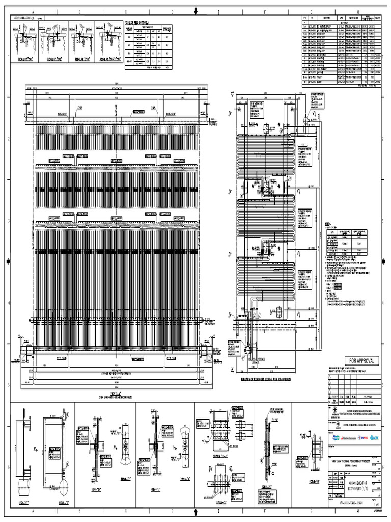 Vt4-Uc02-p0hac-323601 Arrangement of Economizer Rev | PDF