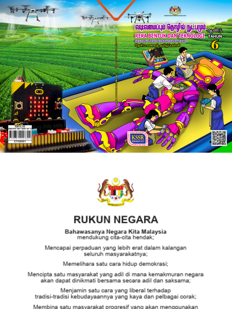 RBT Tahun 6 | PDF