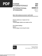 IEC-60228 Reference | PDF | Wire | Electrical Conductor