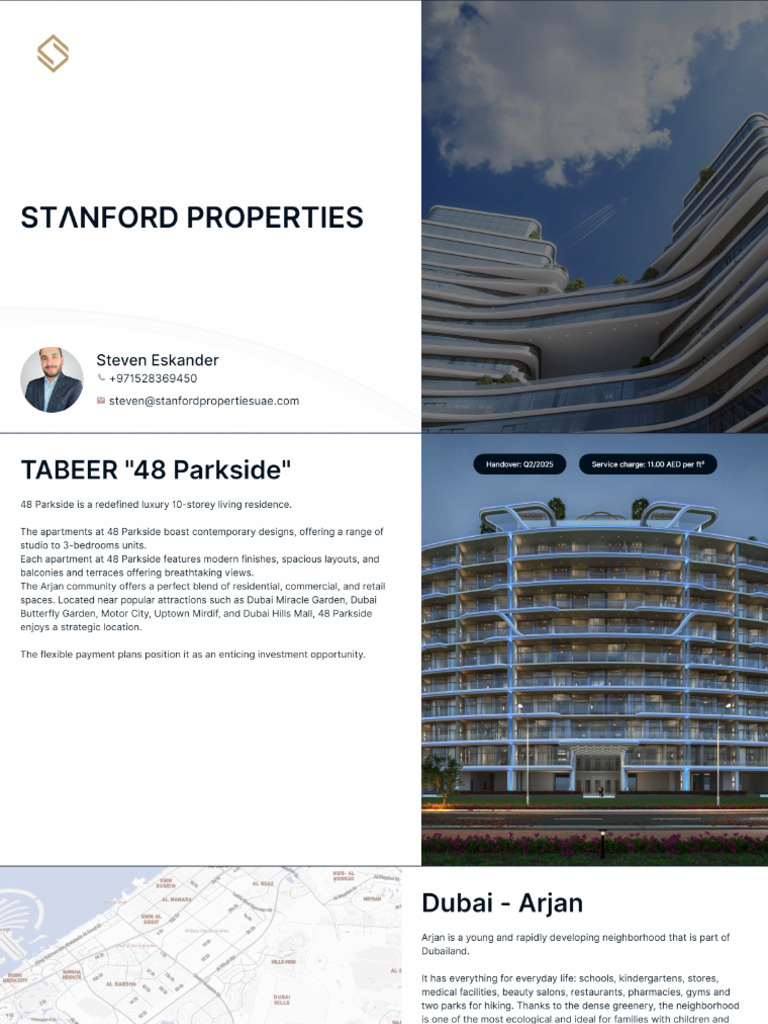 TABEER 48 Parkside | PDF