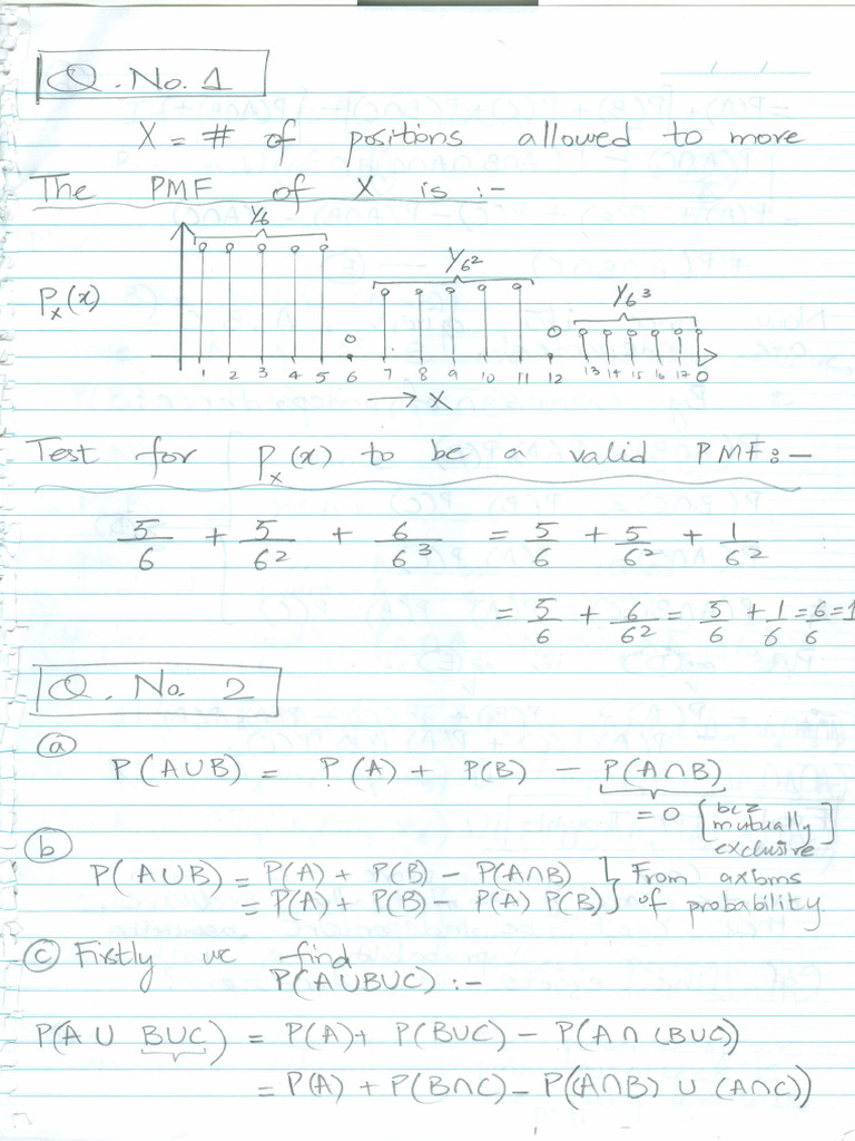 Assignment 1 Solution | PDF