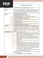 AOCS Official Method Ja 4-46 Acetone Insoluble Matter | PDF
