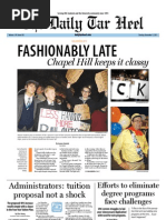 Uncc Acceptance Letter | PDF | University And College Admission ...