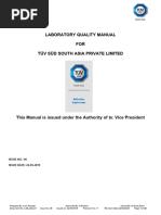 Explain in Detail Steps For NABL Accreditation in ... | PDF | Calibration | Quality Management ...