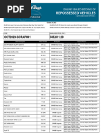 FPG List of Accredited Motor Shops (July 2023) - Version1 | PDF | Metro ...