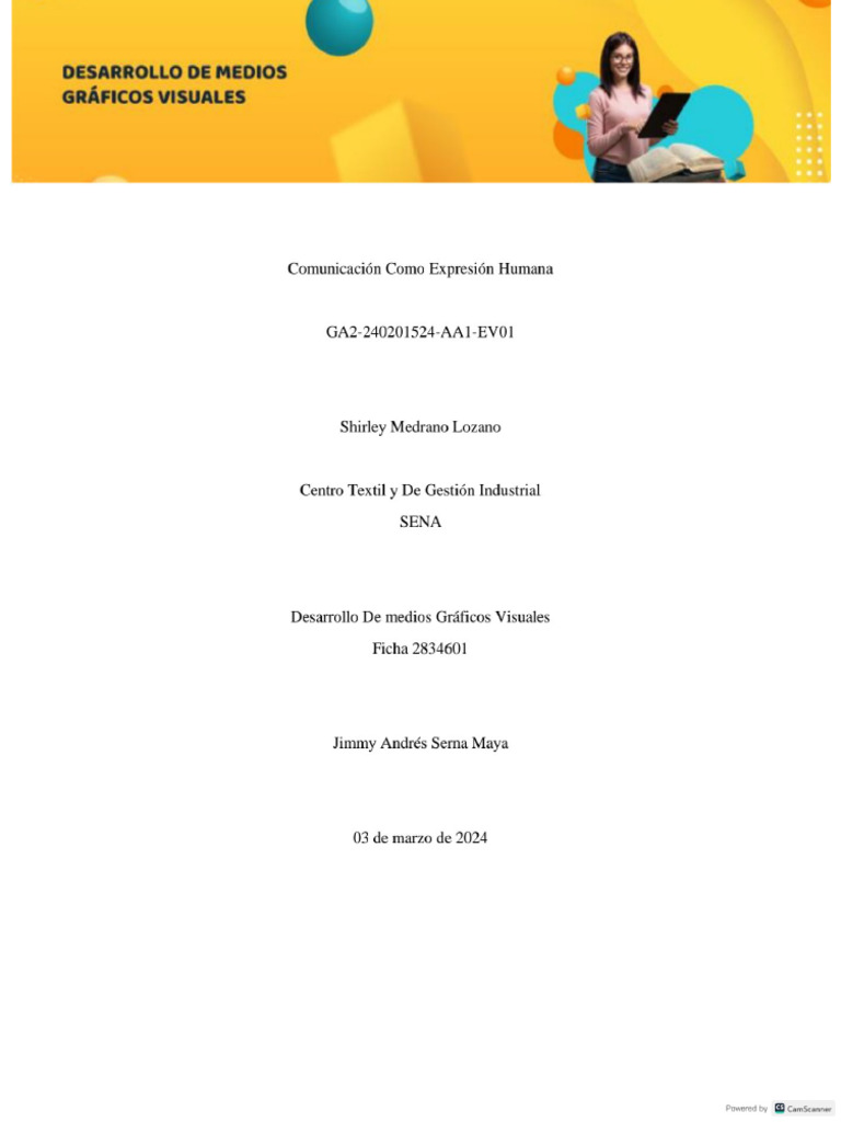 Comunicacion Como Expresion Humana | PDF