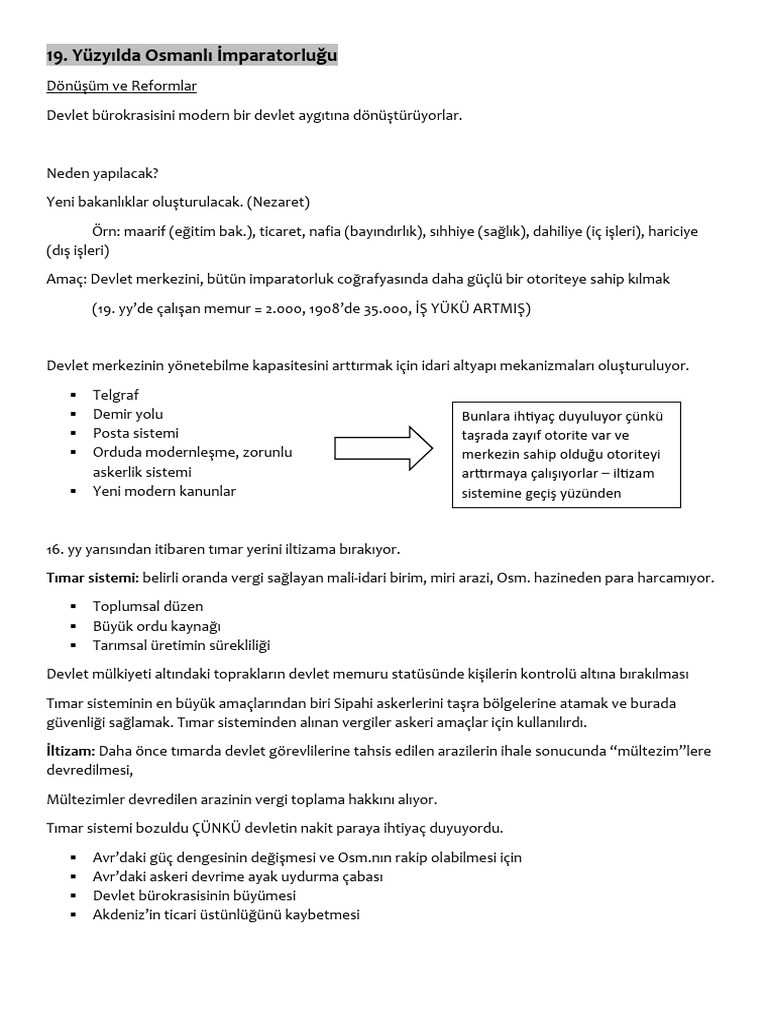 Hist 201 Vi̇ze | PDF