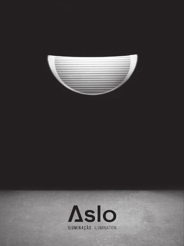 Catalogo ASLO 2019 | Download grátis PDF | Diodo emissor de luz ...