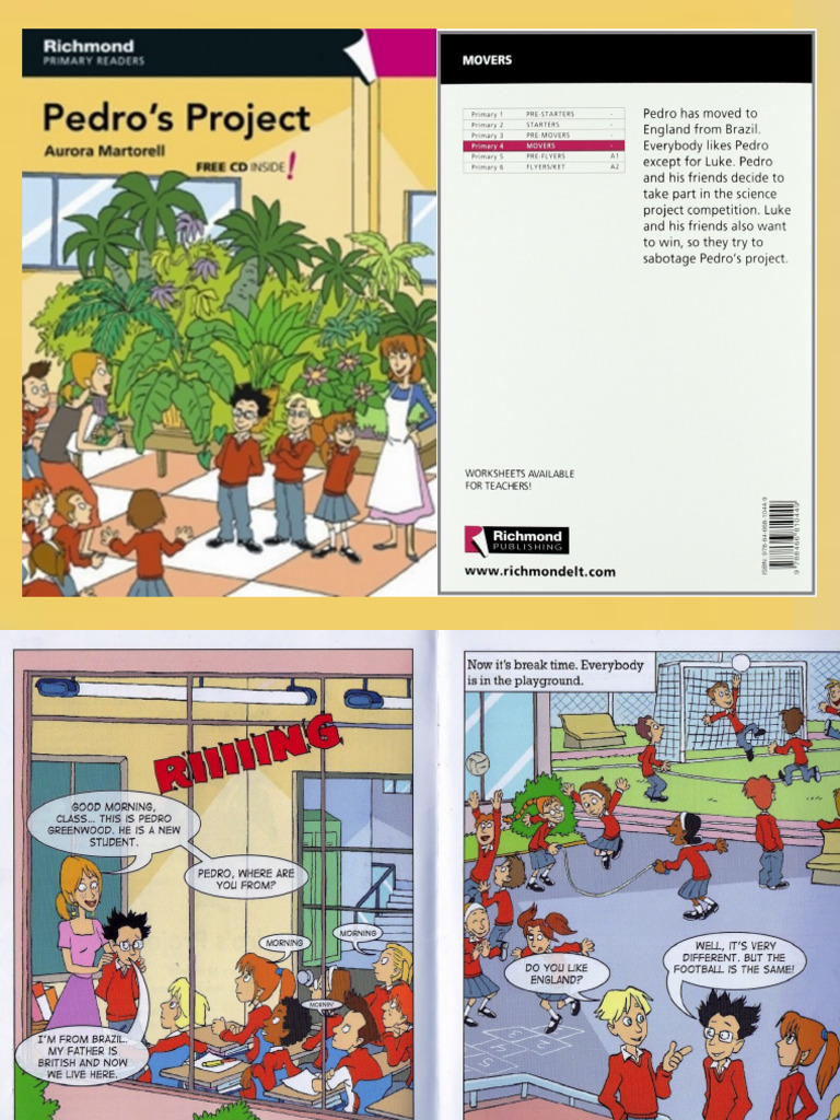 Pedro´s Project | PDF