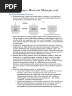 MNB1501 Study Notes | PDF | Entrepreneurship | Corporate Social ...