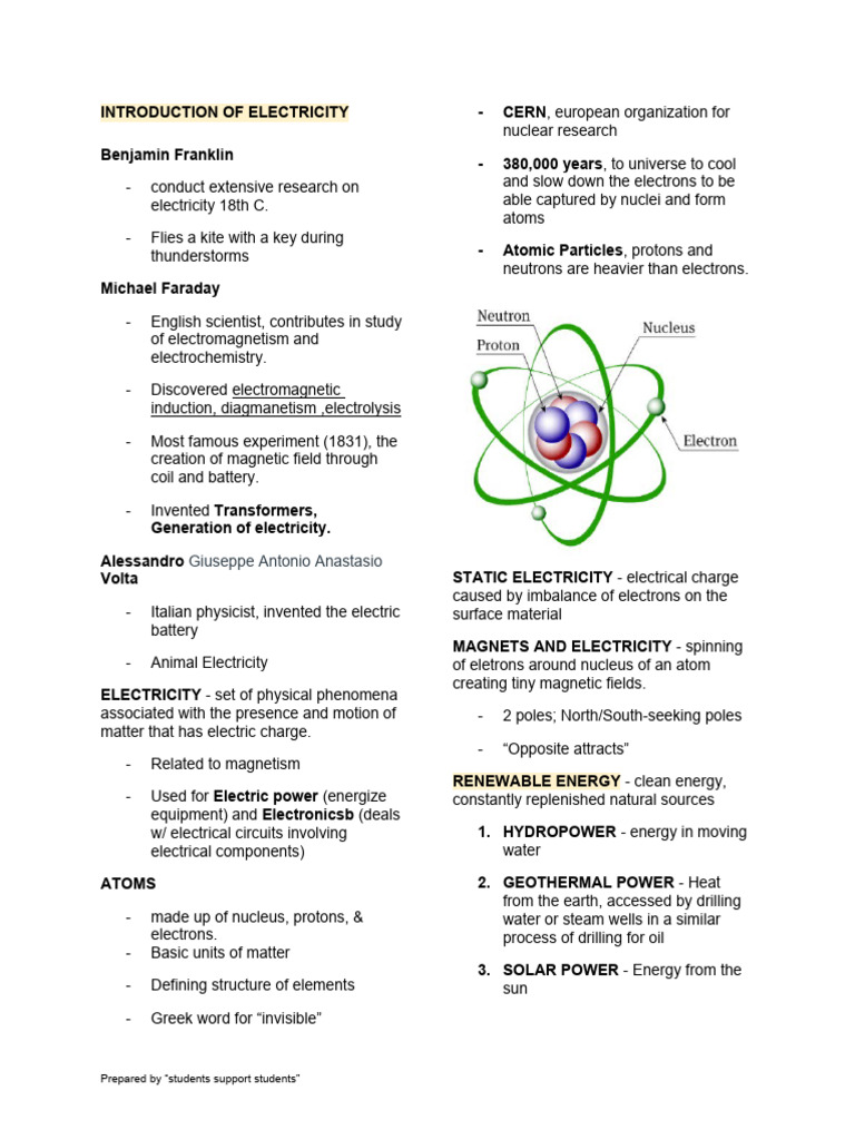 Building Utilities 2 Reviewer | PDF | Electric Current | Fuels